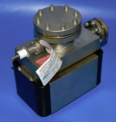 Vacuum - Ion Pump Controller