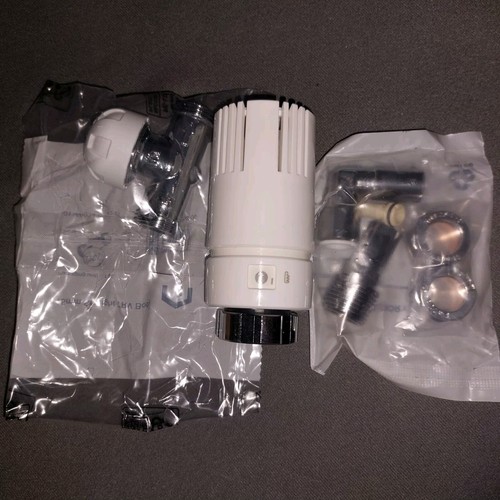 Myson TRV2 Thermostatic Radiator Valve Pushfit 90 TRV | eBay UK