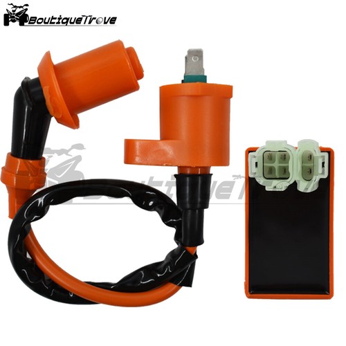 Ignition Coil CDI Box Fit For Honda ATV ATC XR XL CRF TRX 50 70 125 250 ...