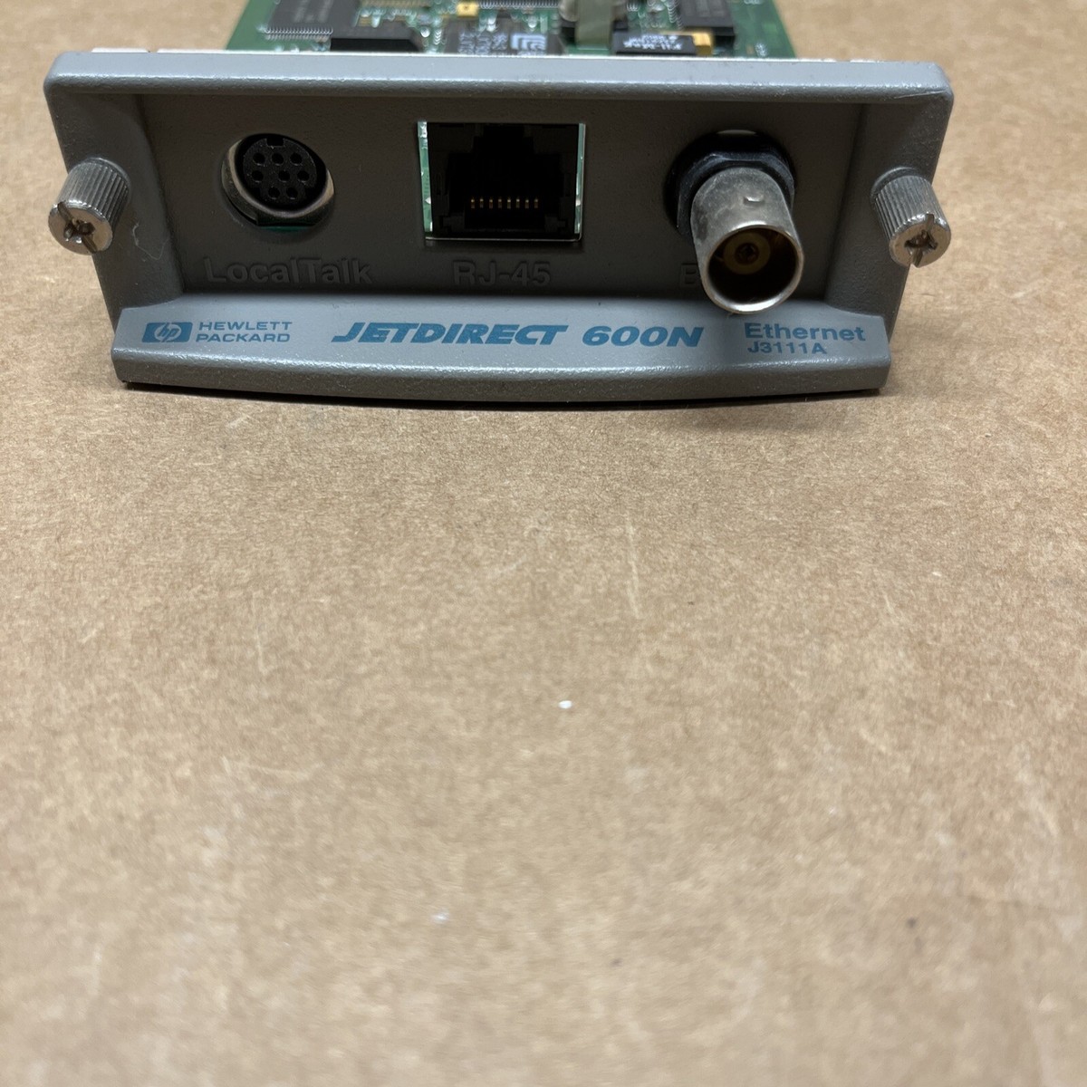 J3111a Hp LaserJet 8100 And 8150