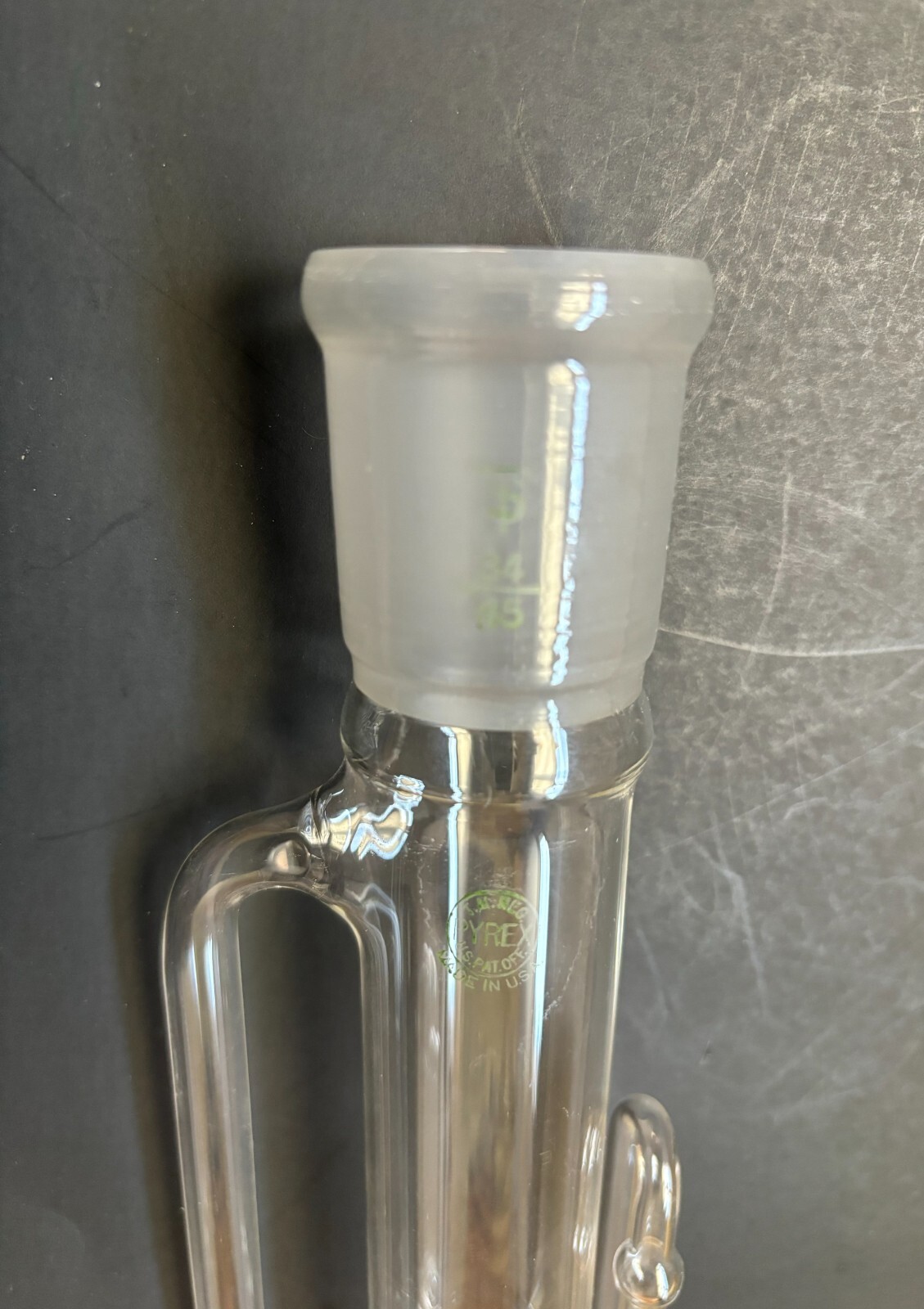 Pyrex 3470-S 50ml Soxhlet Extraction Apparatus 34/45 & 24/40 | eBay