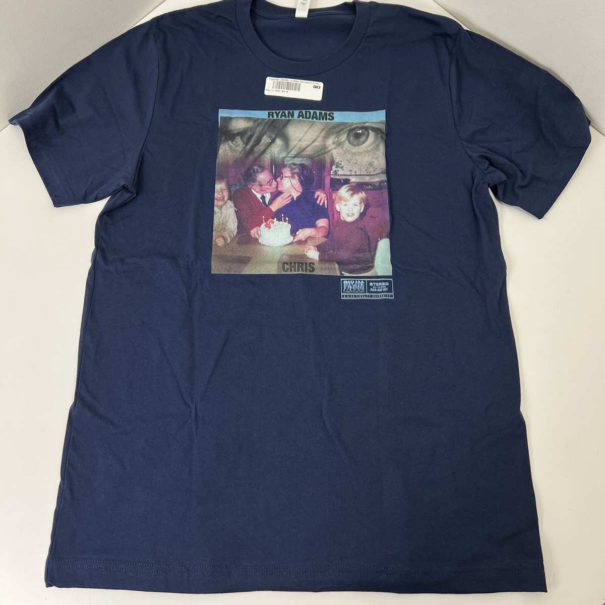 Camiseta Vintage De Ryan Adams Ryan Adams T Shirt | Grailed