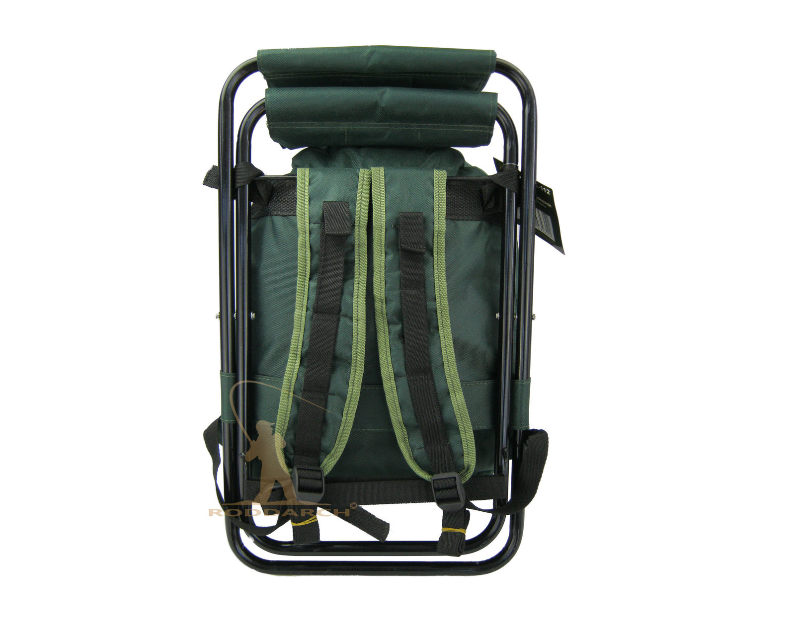 FISHING TACKLE SEAT BAG BACKPACK RUCKSACK CAMPING STOOL SEAT BOX TACKLE ...