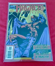 2019 Flair Marvel - Magneto Cards