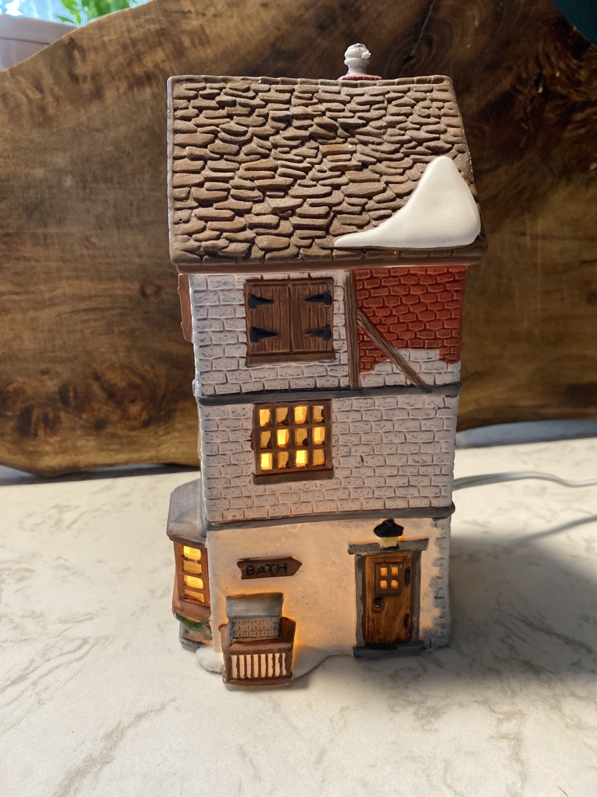 DEPArtment 56 DICKENS VILLAGE POULTERER SHOP Retired | eBay