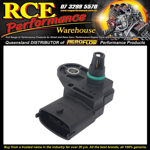 Aeroflow AF49-1560 Ford Barra Map Sensor - Genuine Bosch 0281002514 ...