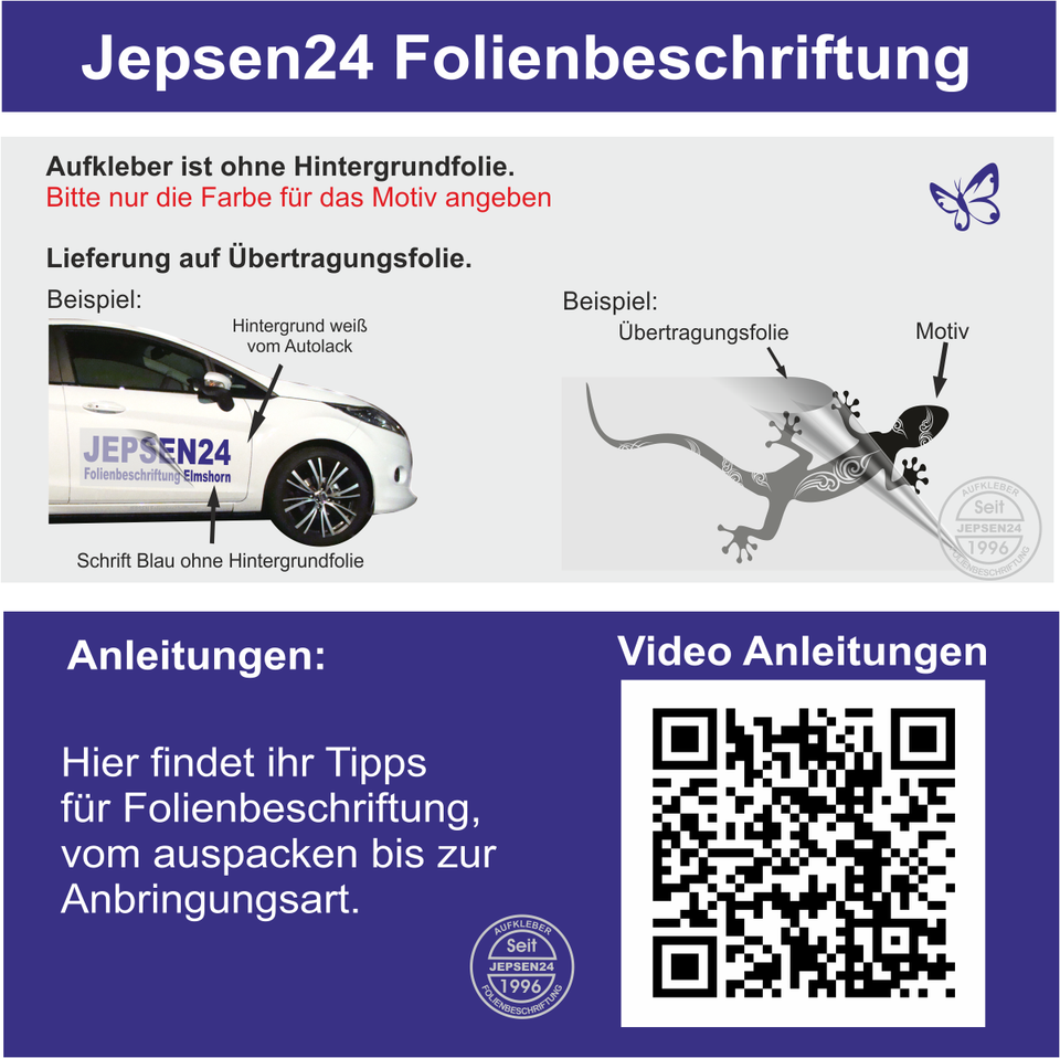 Wandtattoo Herr der Ringe 100x35cm Ein Ring sie zu knechten .. Z258 ...