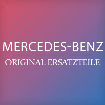 Original MERCEDES W205 Radlaufabdeck. Kotflügel vorn links 2056903301 ...