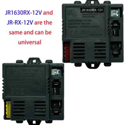 JR-RX-12V JR1630RX-12V Kids Ride On Car Bluetooth Remote Control ...