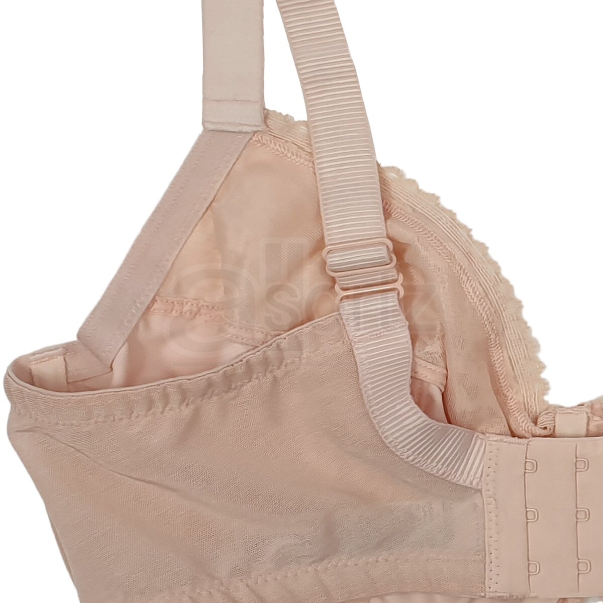 Underwired Full Cup Unpadded Bra Bra Ladies Womens Lace Uk Plus Size M ...