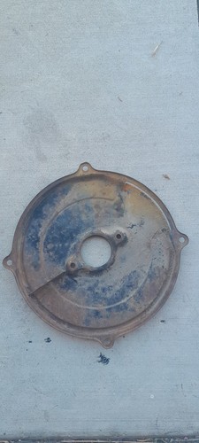 German Alternator/Generator Backing Plate, Dune Buggy Vw Baja Bug free ...