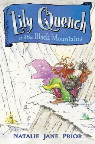 Complete Set Series - Lot of 7 Lily Quench books by Natalie Jane Prior ...