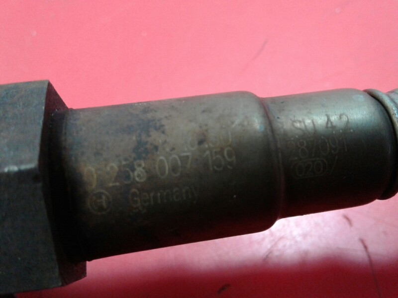 Sonde lambda BMW 7 (E65 E66 E67) 745i Li 2001 0258007159 180051 | eBay