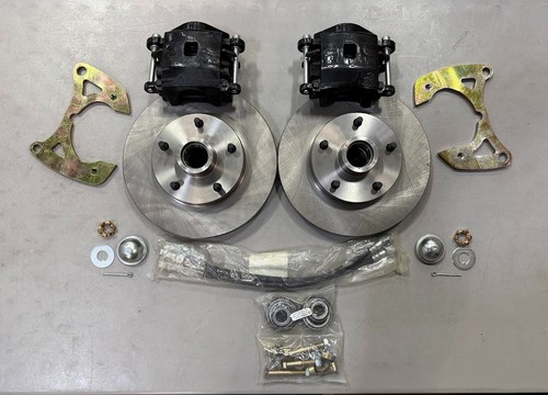 1955 64 Bel Air Minimum Offset Disc Brake Conversion Kit Impala Nomad ...