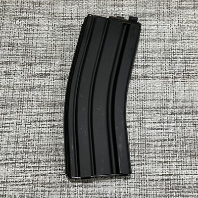 WE TECH 30rd Gas Blowback Airsoft Rifle Magazine for Open Bolt GBBR ...