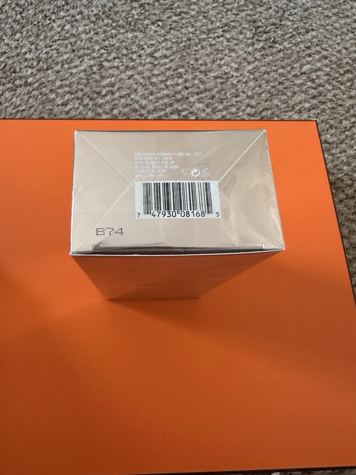 La Mer The Infused Lotion 5fl Oz Brand New Sealed Exp July 2027 100% ...