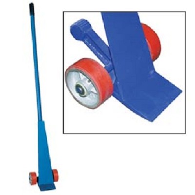 NEW! Lever Dolly with 5' L Steel Handle & Kick Bar 5000 Lb. Capacity ...