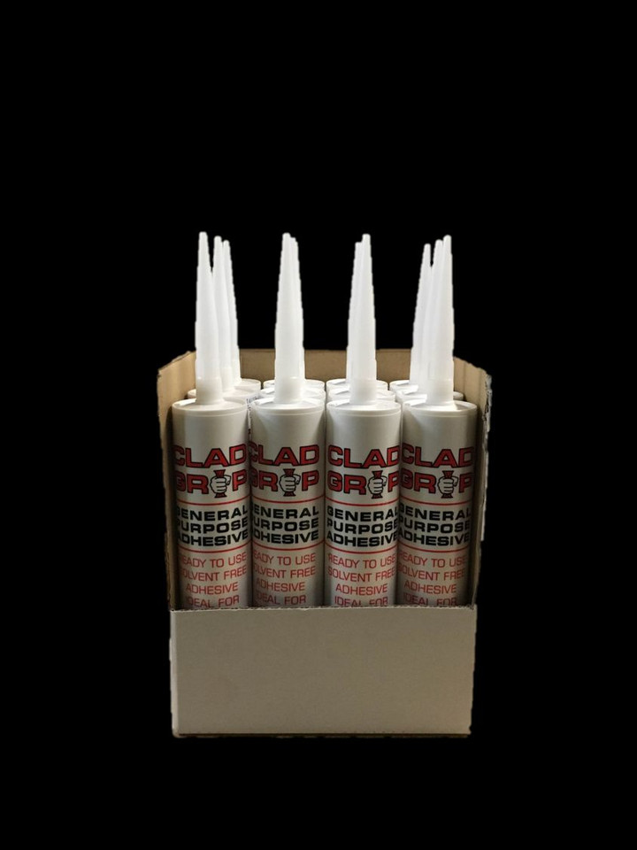 Clad Grip General Purpose Glue Bathroom Panels & Ceiling Cladding ...