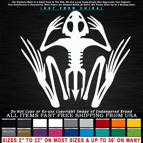 Navy Seal Team Frog USN Squid Swabbie Veteran Armed Forces Subbie Decal ...