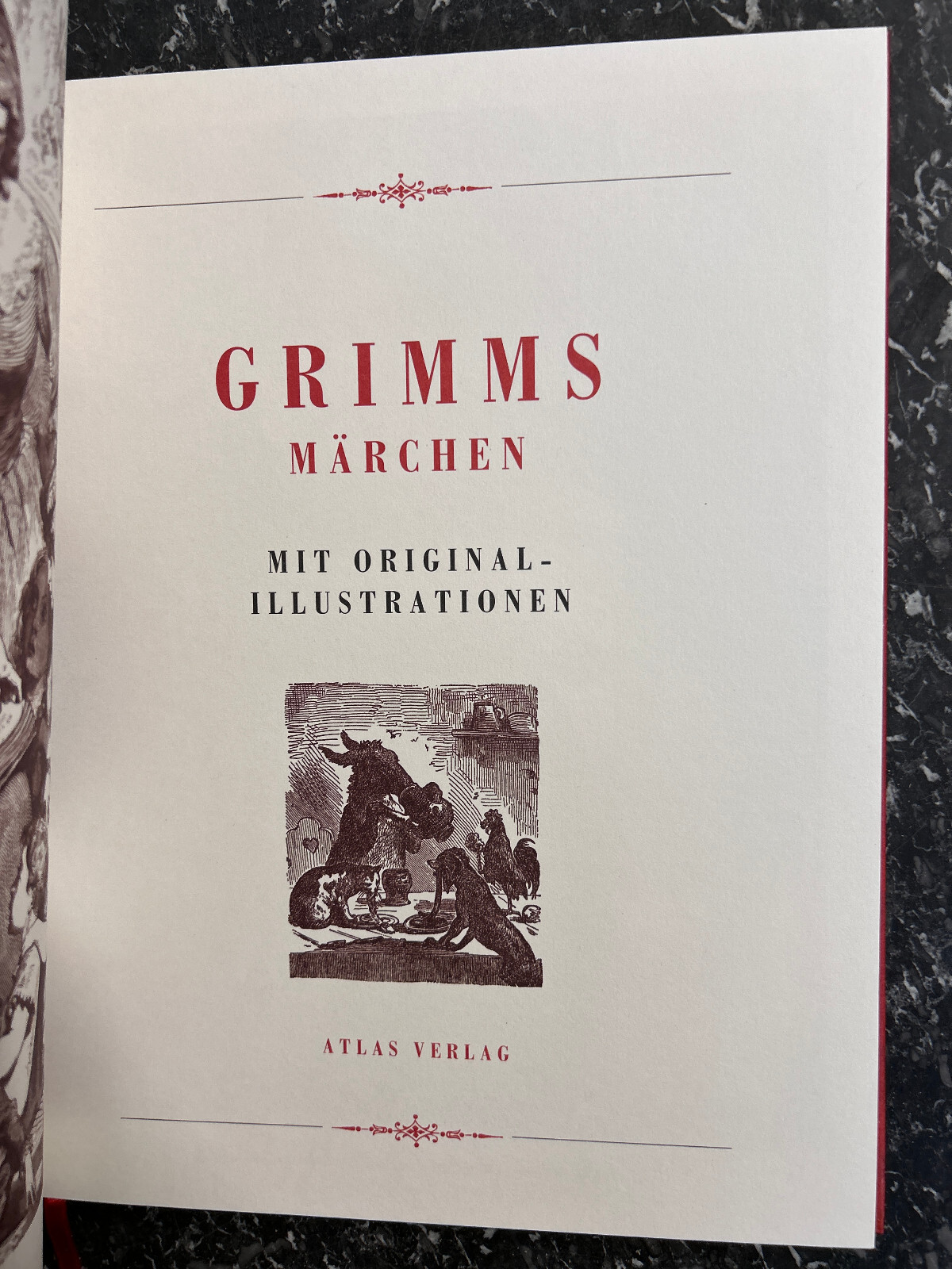 Grimms Marchen Band 1/ Atlas Verlag | eBay