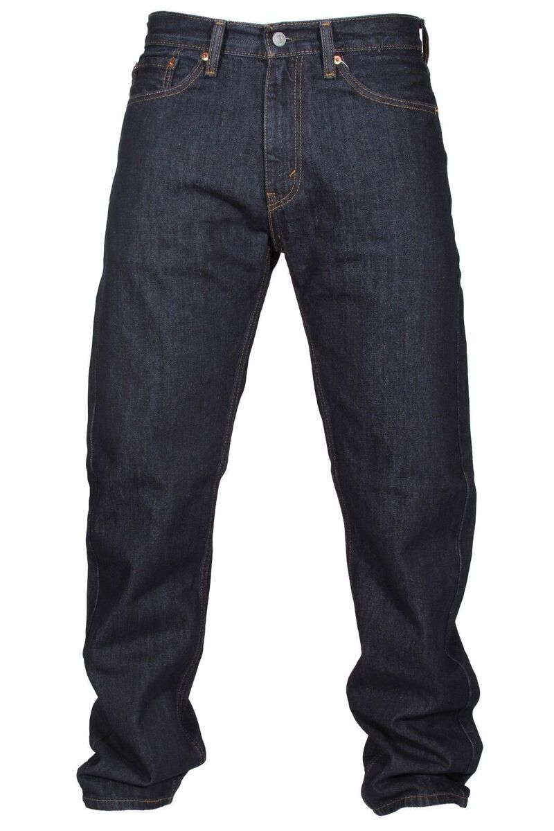 Levis 505 Jeans New Mens Regular Fit Straight Leg 29 30 31 Levis 505 Jeans New Mens Regular Fit Straight Leg 29 30 31