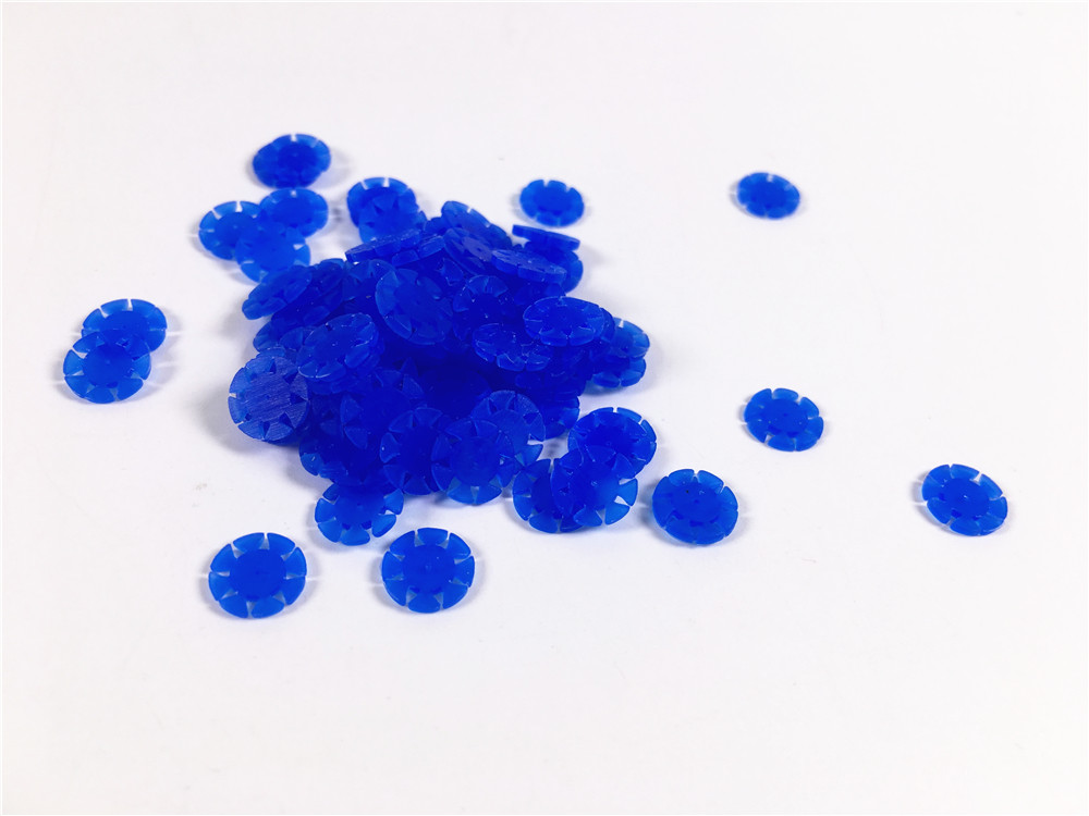 500pcs Dental Safety Memo Rotary Disc for Endo file SMD 135 ...