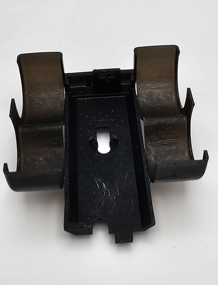 Schaper Stomper CUSTOM SEMI battery cover FENDERS | eBay