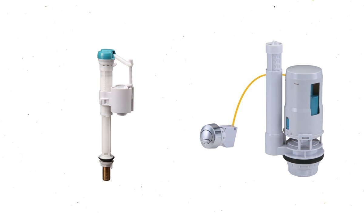 Wave Hand Sensor Wc Flush Valve--Toilet China Flush Valve,, 04/02/2024