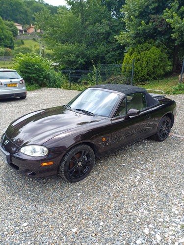 Mazda MX-5 MK 2 LEFT HAND DRIVE in France | eBay UK