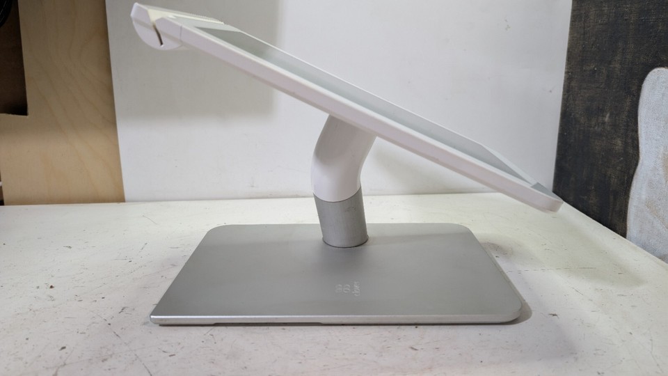 CLOVER STATION 1.0 C100 POS SYSTEM With P100 Printer | Tested & Working ...