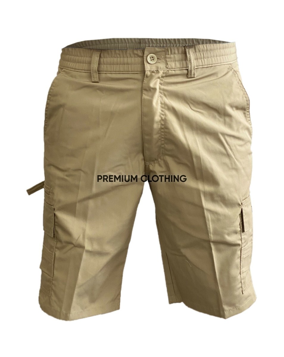 Khaki Half Trousers