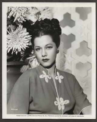 1946 MARIA MONTEZ ORIGINAL PHOTO | eBay