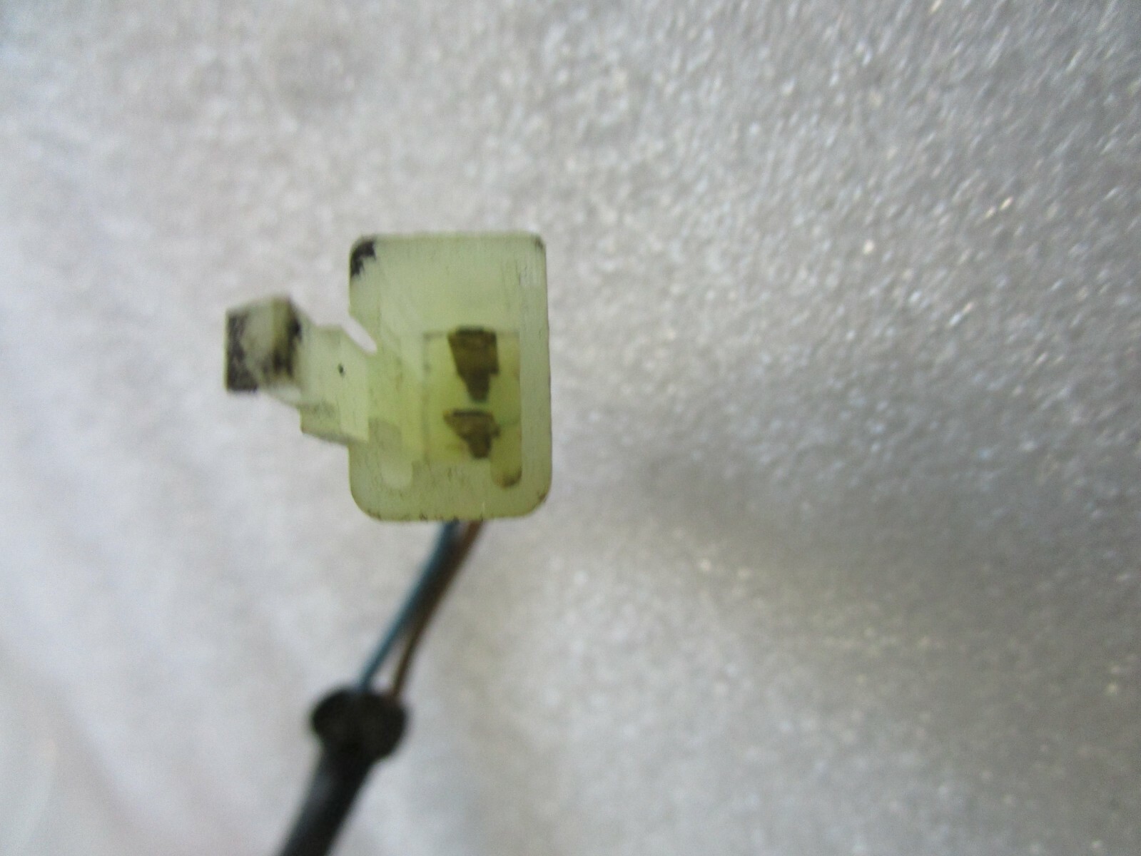 E1. Kawasaki ZR 1100 Zefiro Interruttore Luce Freno Posteriore Molla | eBay