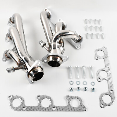 For 2001-2011 Ford Ranger Explorer 4.0L V6 Stainless Steel Exhaust ...