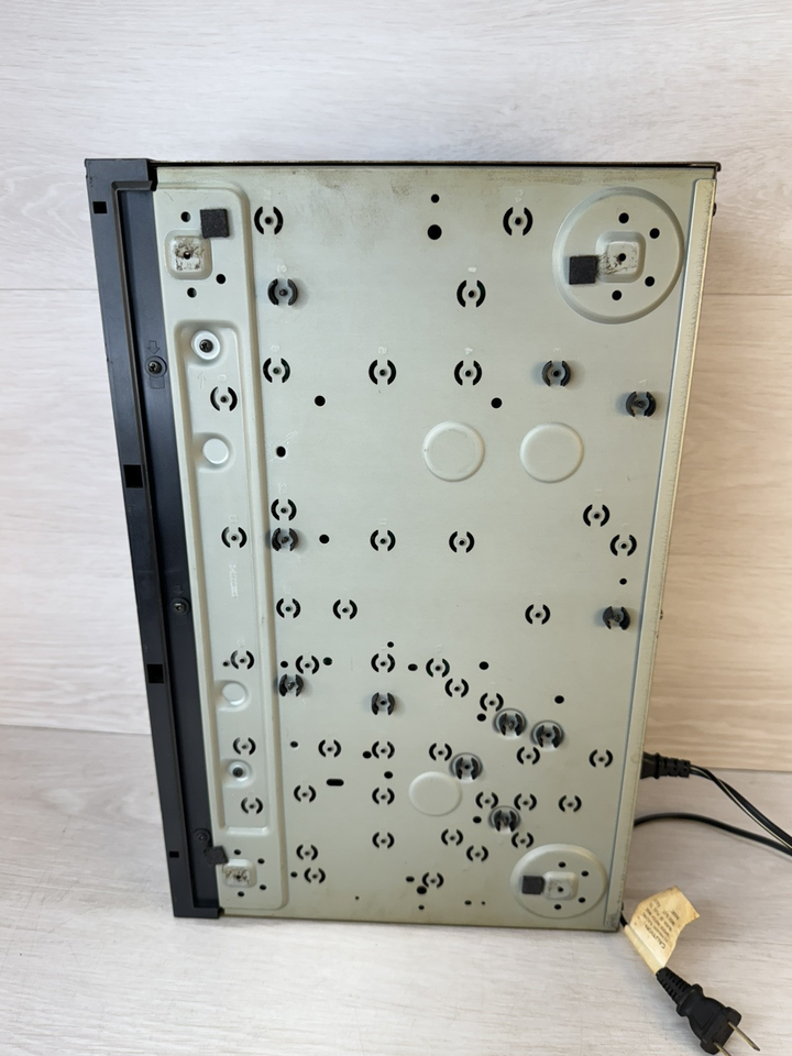 Technics Stereo Cassette Dual Tape Deck RS-TR311 Auto-Reverse Player ...