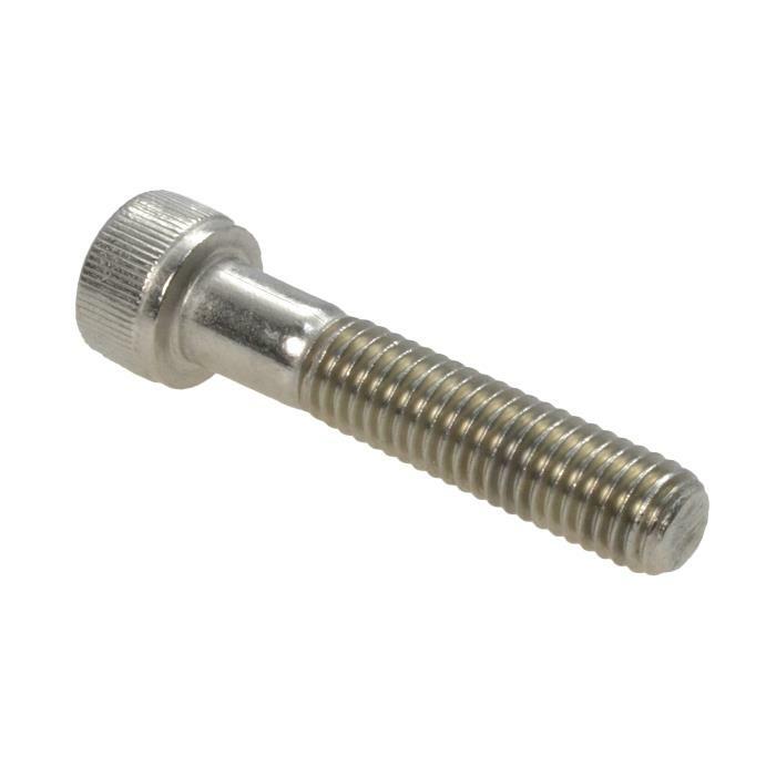 Qty 50 Socket Head Cap M6 (6mm) x 65mm Stainless Steel Screw G304 SS ...