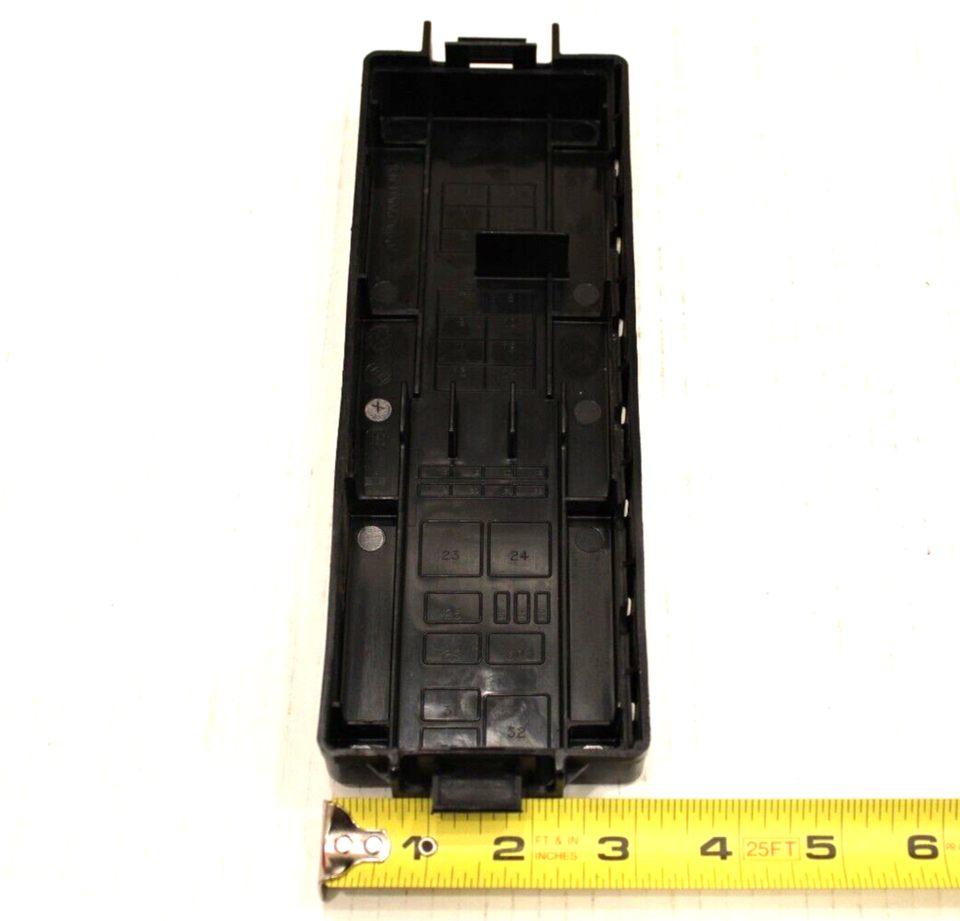 2001-2006 Ford Taurus Under Hood Fuse Relay Box Cover Lid | Aftermarket ...