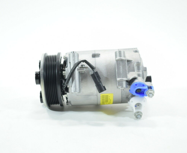 Land Rover Discovery Sport L550 A/c Compressor LR083481 Genuine for ...