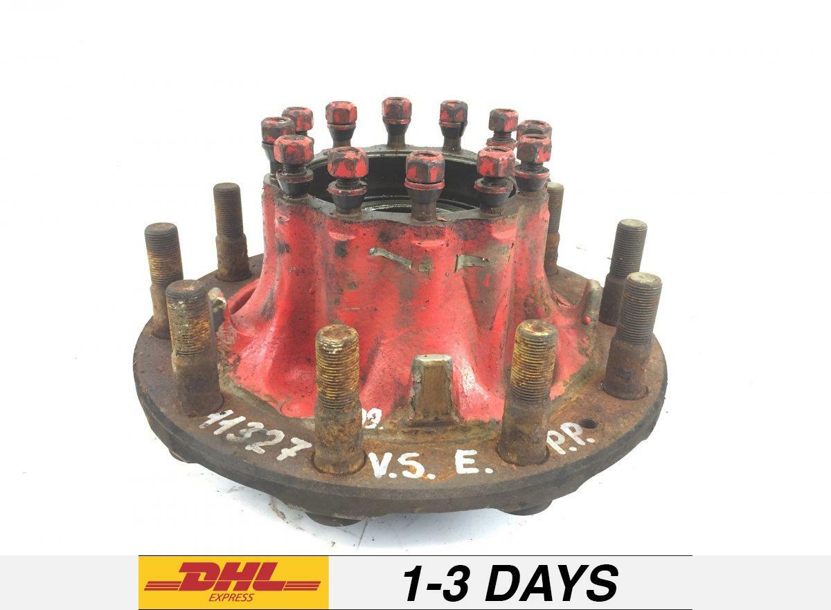 3988774 VOLVO 20518054 Wheel Hub Drum Brakes Drive Axle For FH FM FL6 ...