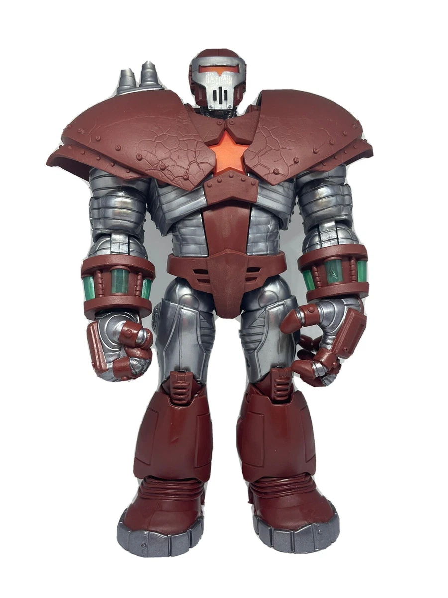 REVIEW: Black Widow Marvel Legends Crimson Dynamo, 48% OFF