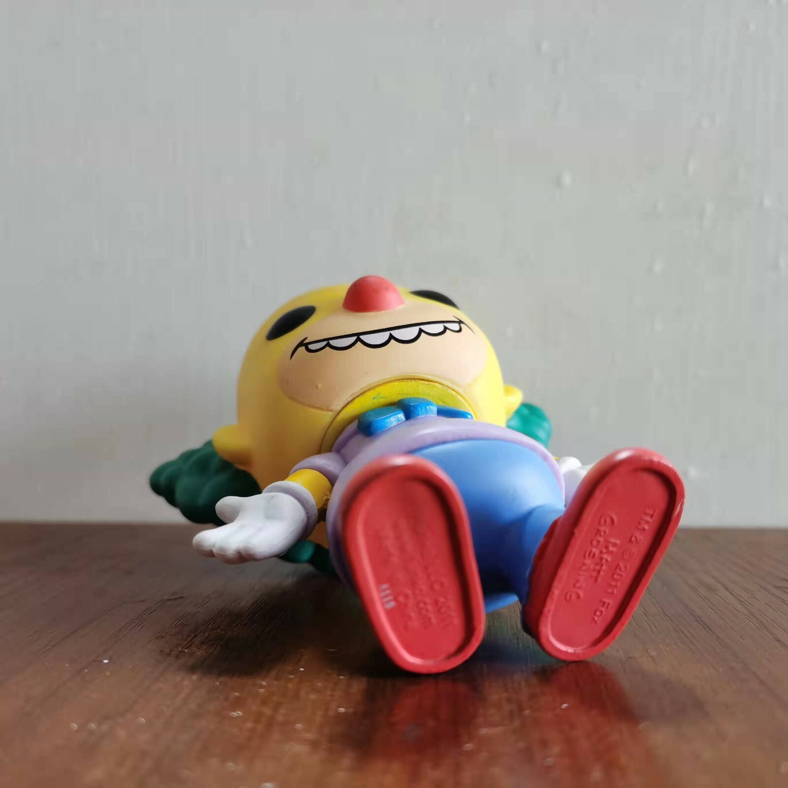 Is this krusty original? NO BOX AND 60 BUCKS : r/funkopop