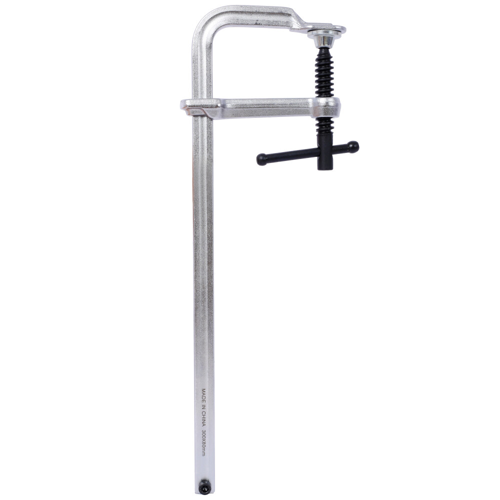 Drop Forged Steel Bar, Steel F Clamps, 2 pcs 12inch x 3inch+ 2pcs ...