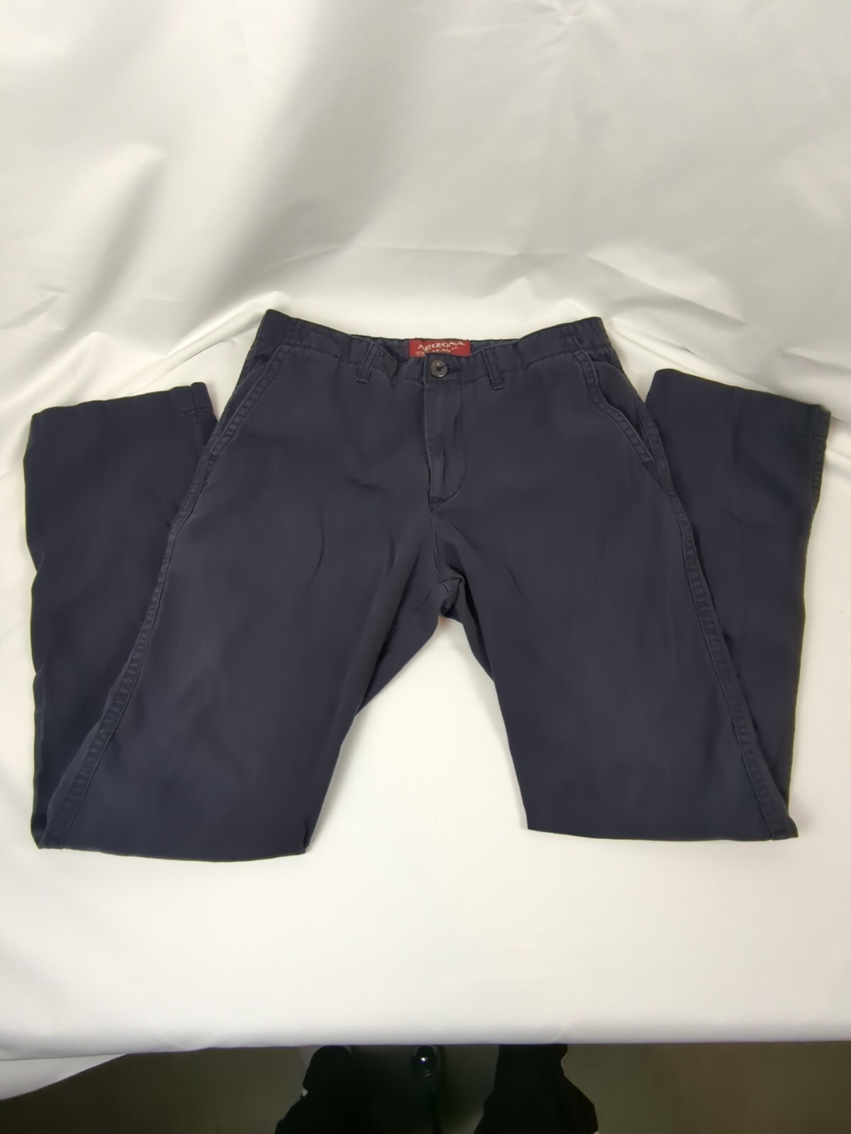 ARIZONA Original Straight Leg Black Jeans RN# 61252 Mens Size 32x32 | eBay