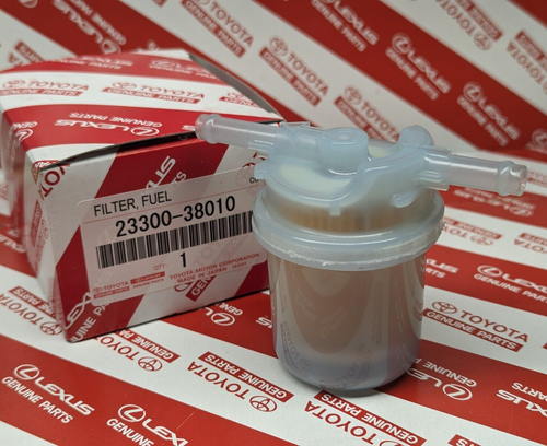 23300-38010 Fuel Filter - 1981-1987 FJ40 FJ60 Land Cruiser - Genuine ...