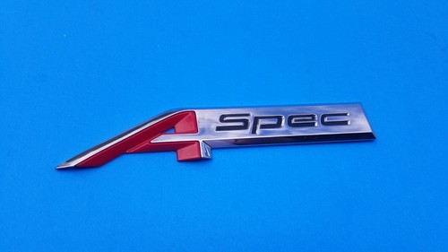 ACURA RL TL MDX RDX ILX TSX TLX ASPEC A SPEC EMBLEM LOGO BADGE SIGN ...