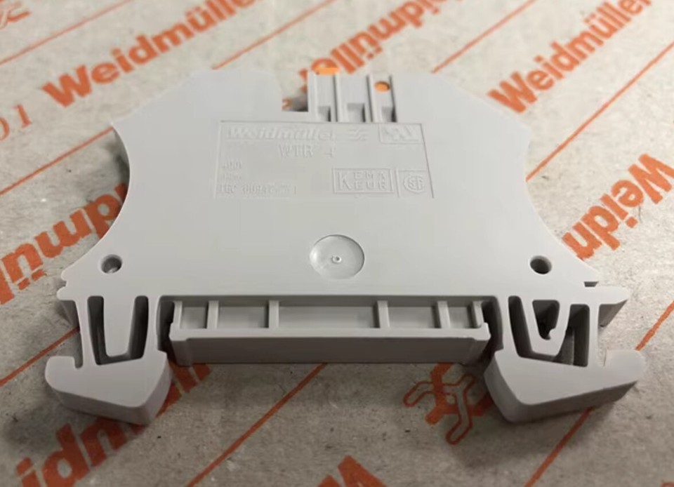 1pcs Weidmuller Wiring Terminals WTR 4 , 7910180000 | eBay