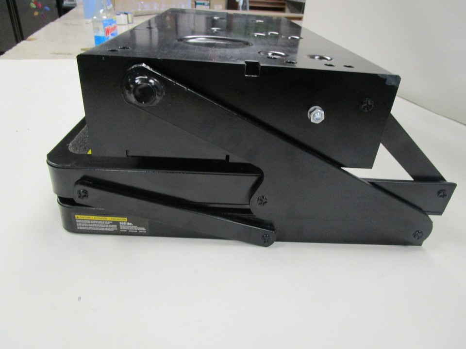 LIPPERT 40 SERIES DOUBLE TREAD KWIKEE ELECTRIC STEP ASSEMBLY 369155-RA ...