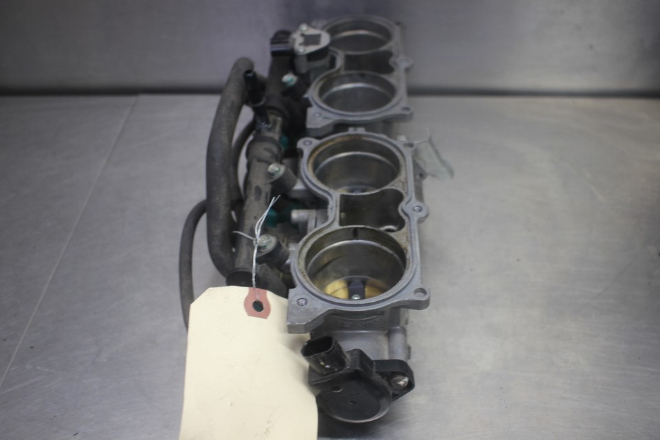 08-11 Honda CBR 1000RR Throttle Bodies Injectors | eBay