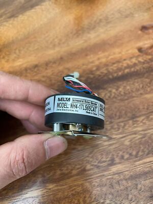 1PC used Delta servo motor encoder NH4-17LS65CAT | eBay