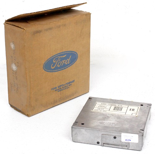 OEM Engine Control Module For Ford Escort EXP Mercury Lynx, LN7 E3GF ...